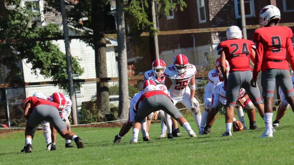 JV vs Milton Game Pics – North Attleboro High School