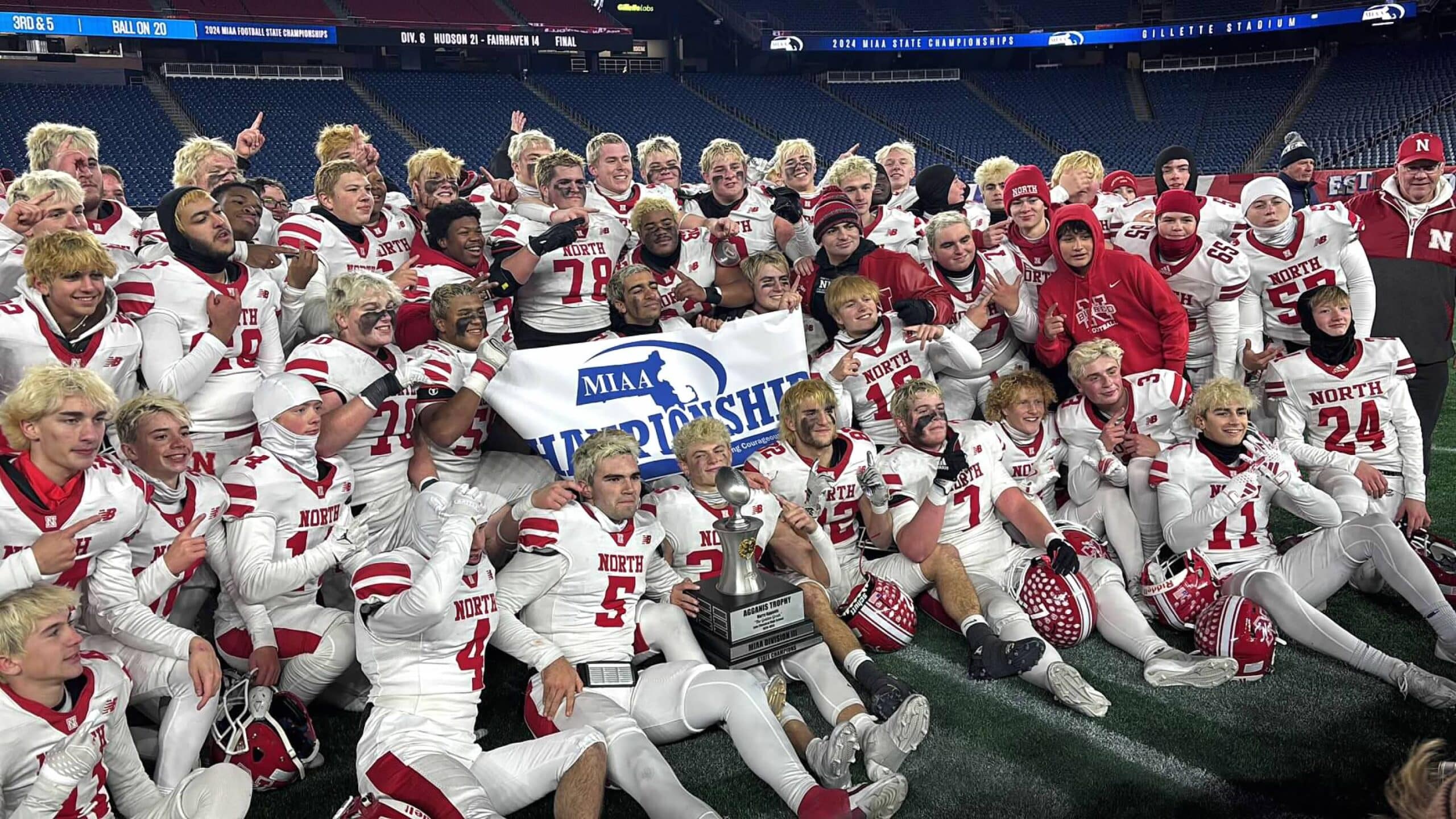 North Attleboro High School – Welcome To North Attleboro High School